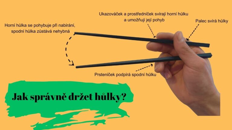 Mistrovství Hůlek: Průvodce Správným Jídlem | Oishi